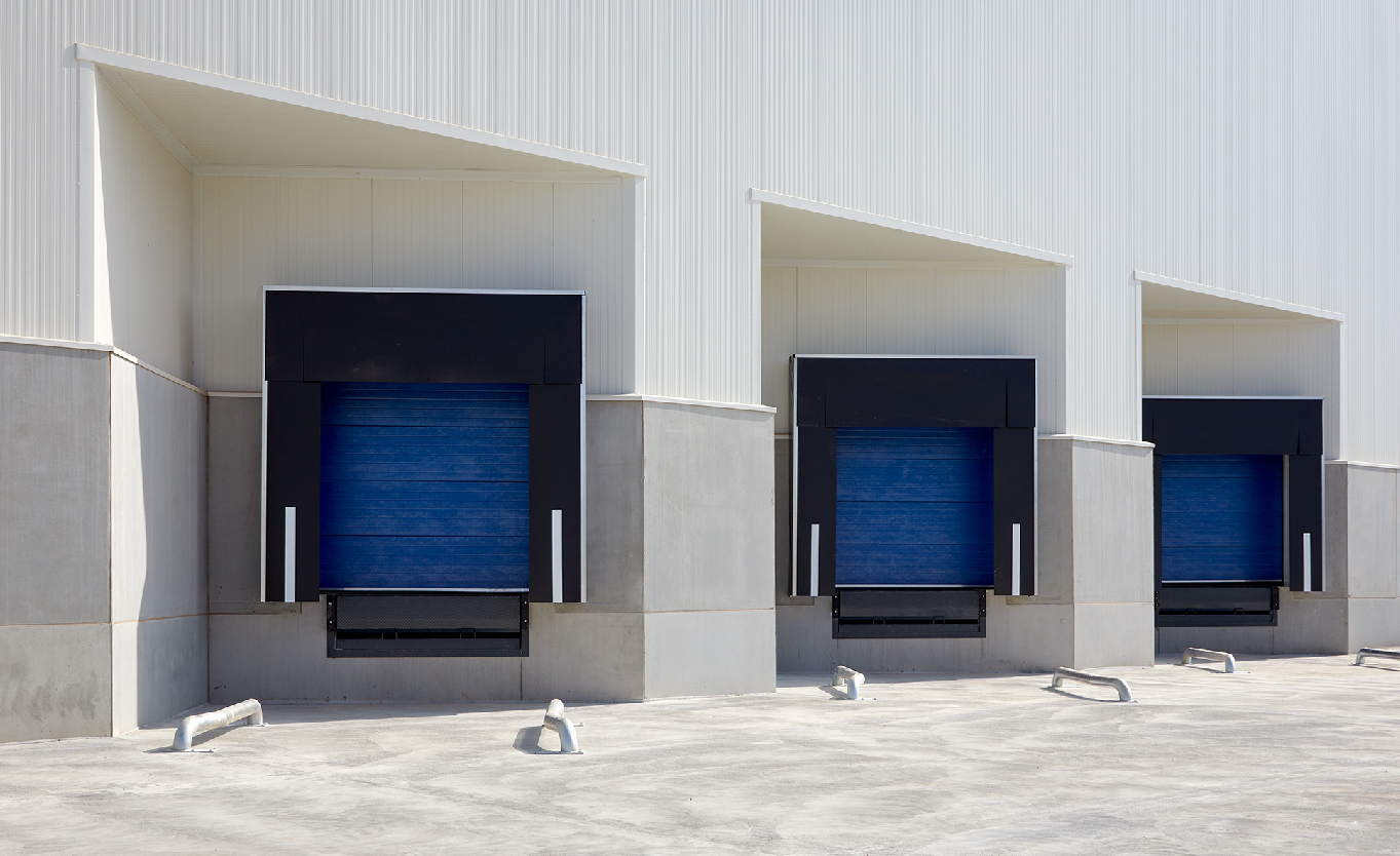 Dock shelter | Ferroflex