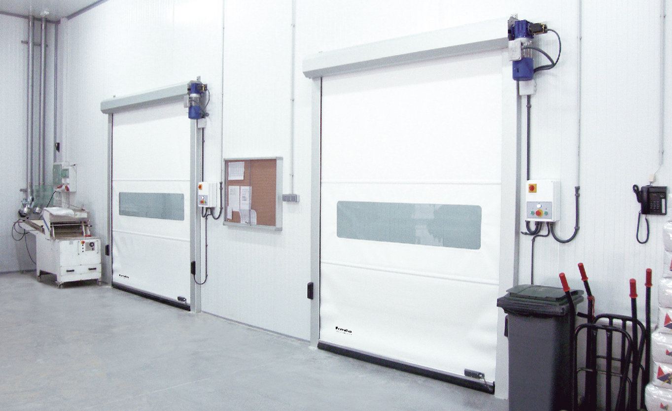 Puertas industriales | Ferroflex