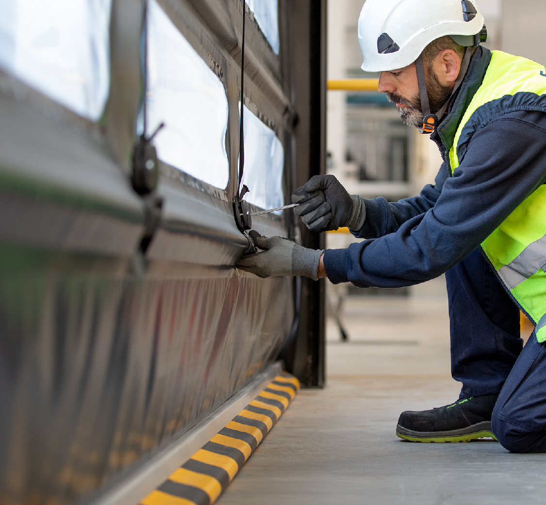 Technical support industrial accesses | Ferroflex | Ferroflex