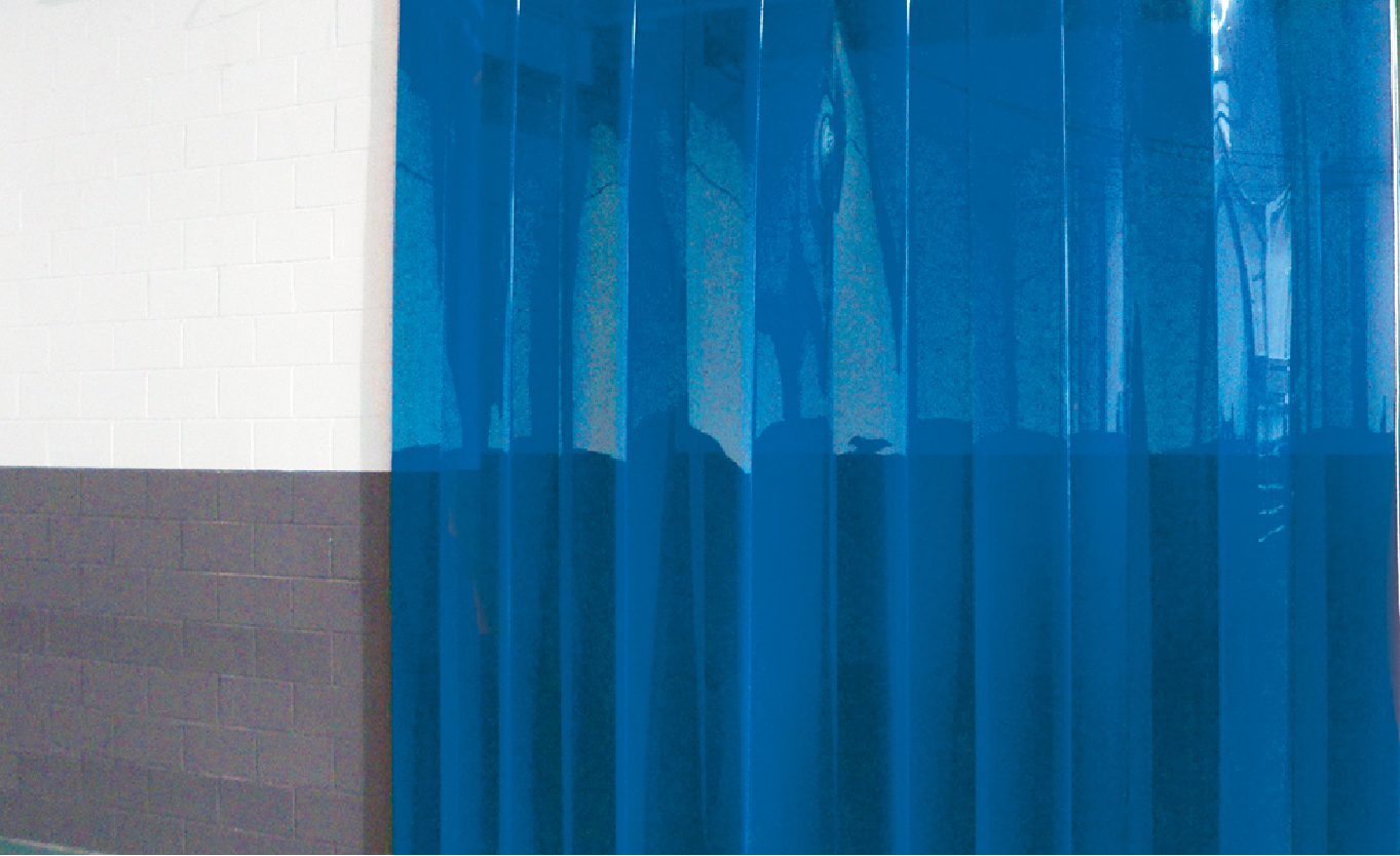 Pvc Strip Curtains Ferroflex