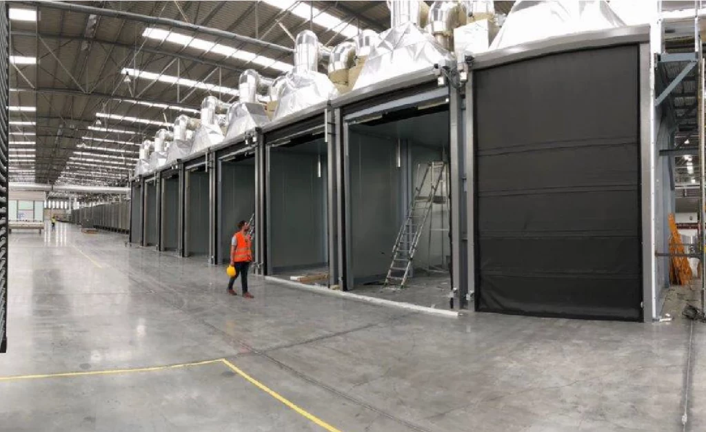 Complete guide to choose high-speed roll-up doors for industrial ...